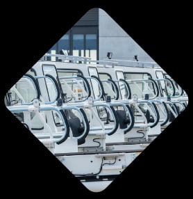 Smart GSE Leasing & Fleet Solutions North America | HiSERV